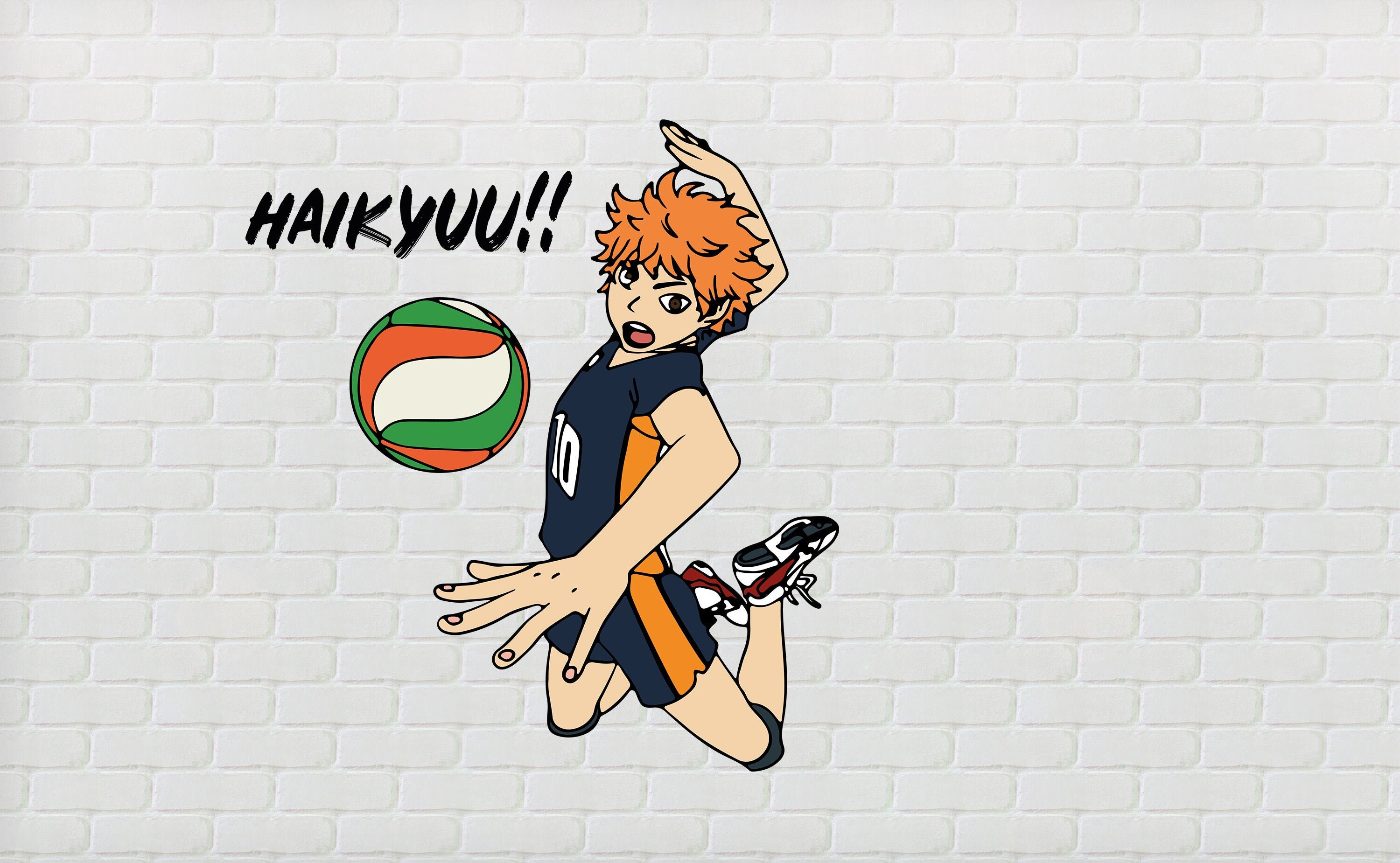 Haikyuu Svg Shoyo Hinata Svg Bokuto Fukurodani Svg | Etsy Australia