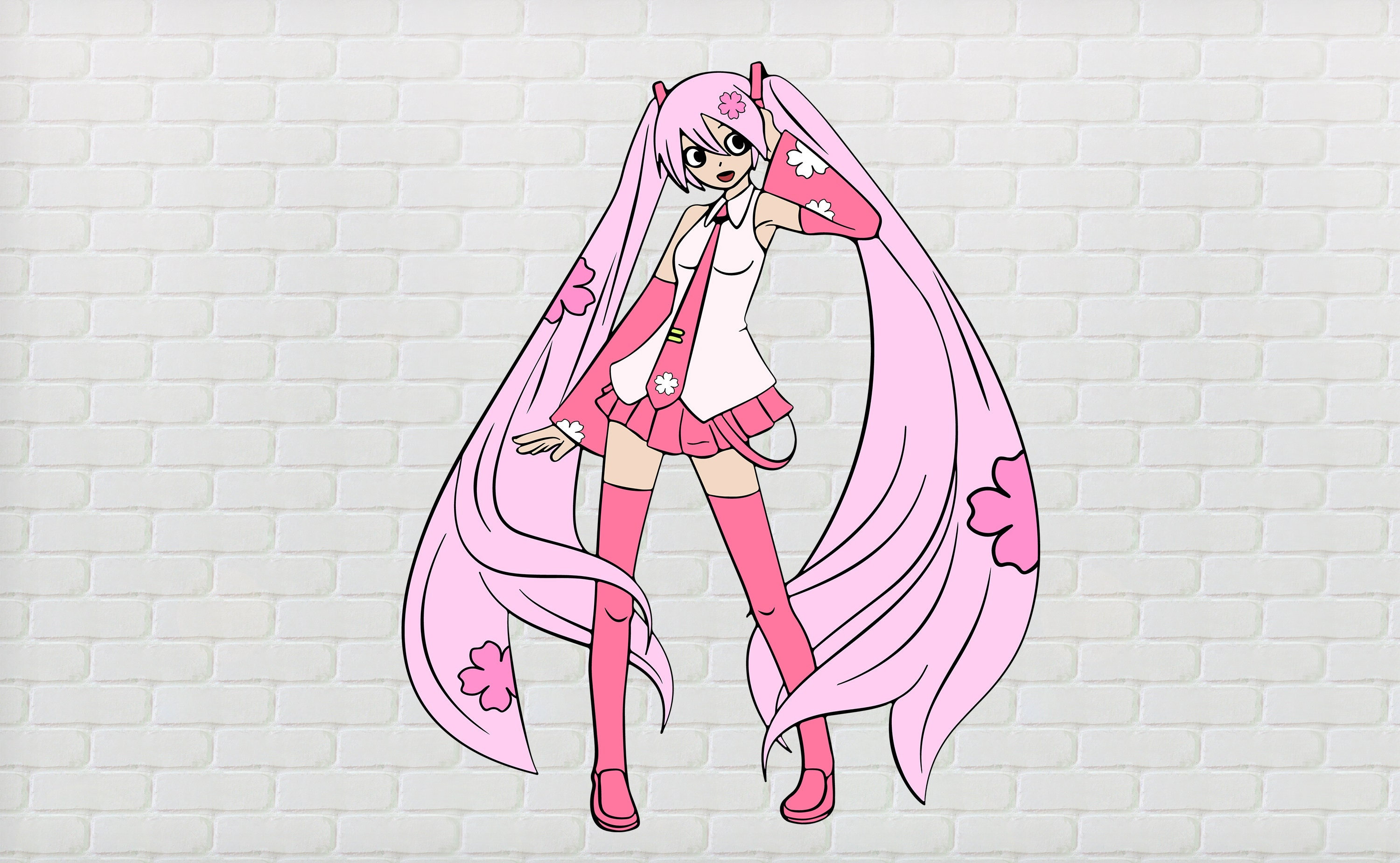 Taito Vocaloid Wallpaper