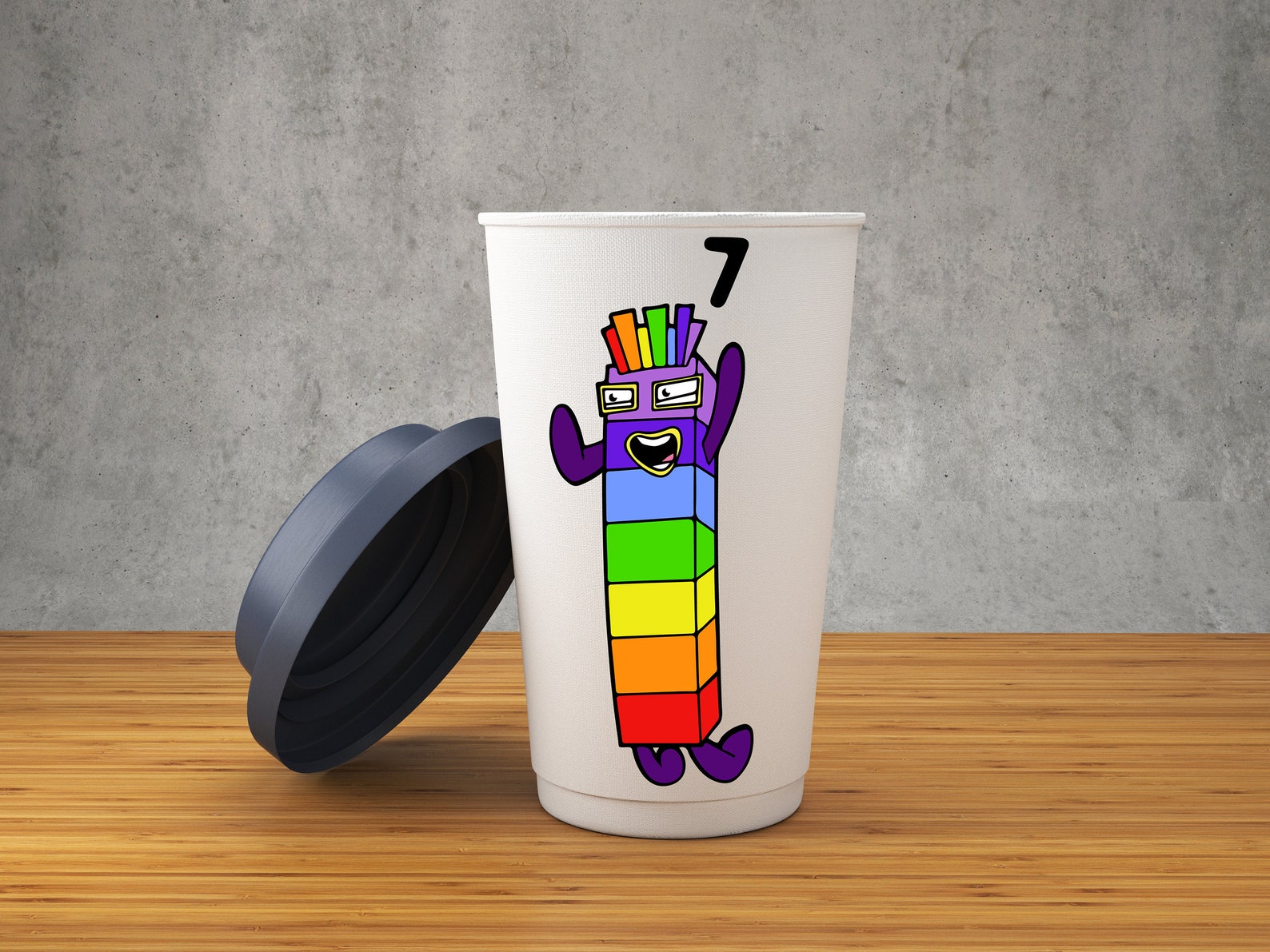 Bundle Number Blocks Svg, Numberblocks Svg, Number Blocks, Number ...