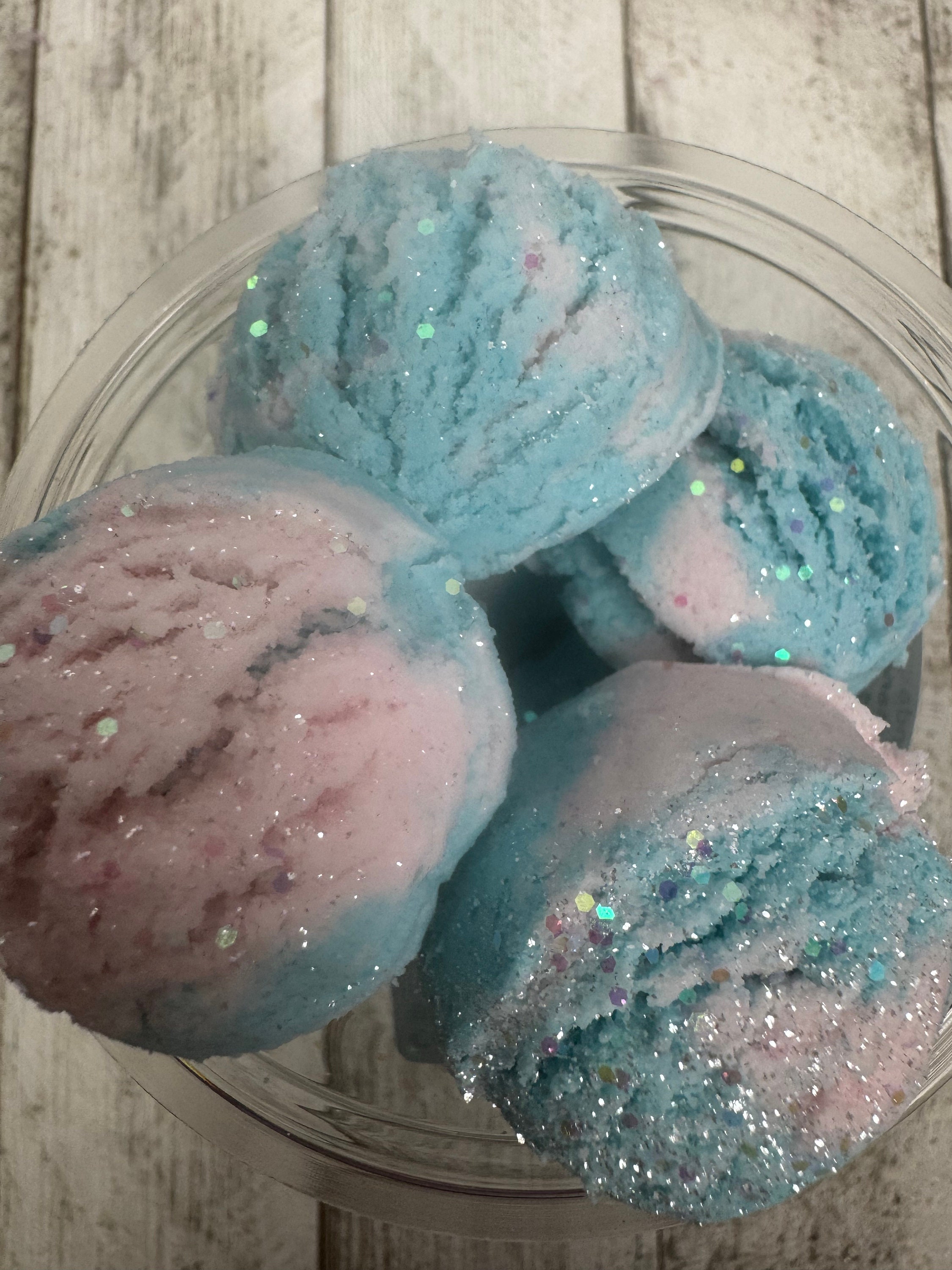 Cotton Candy Solid Bubble Bath - Etsy