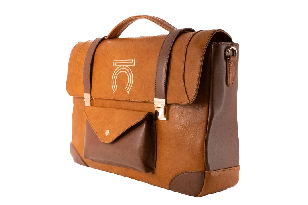 The Hybrid Suitcase/messenger Bag/backpack - Etsy