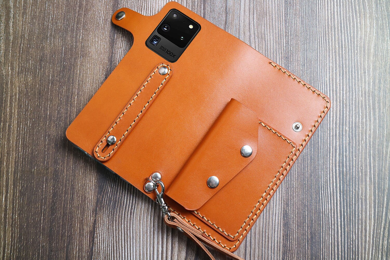 Wristlet Tooled Samsung Galaxy S21 Ultra 5G S21 plus S20 FE | Etsy