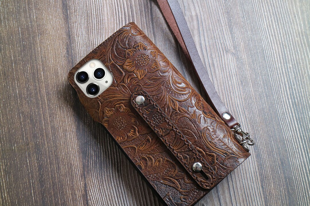 Wristlet Personalized iPhone 6 6 Plus 7 7 Plus 8 8 Plus - Etsy