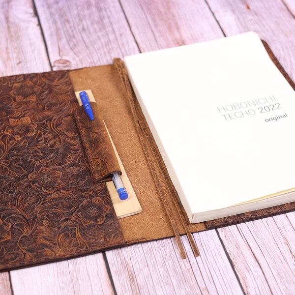 Hobonichi Cousin Cover - Etsy