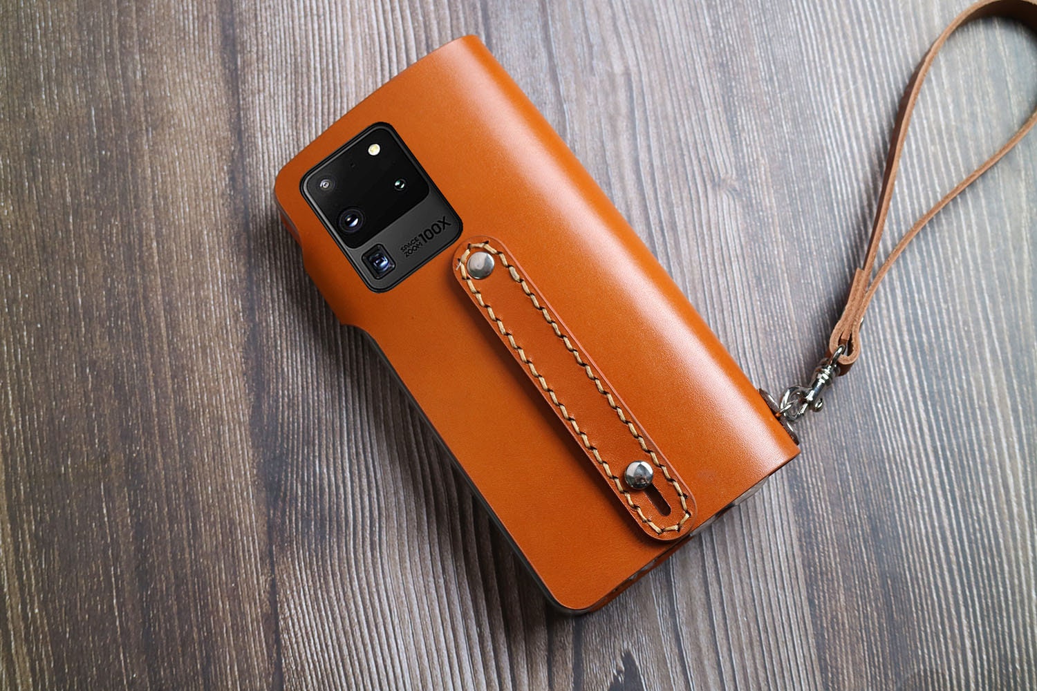 Wristlet Tooled Samsung Galaxy S21 Ultra 5G S21 plus S20 FE | Etsy