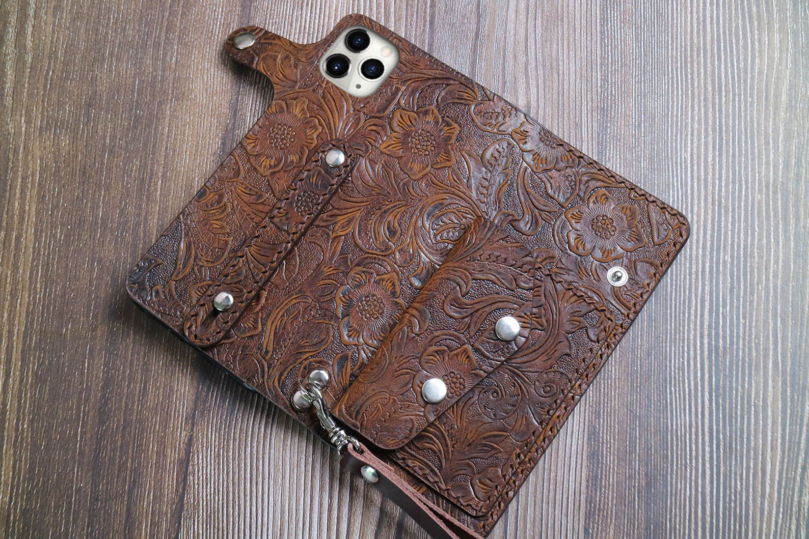 Wristlet Personalized iPhone 6 6 Plus 7 7 Plus 8 8 Plus | Etsy