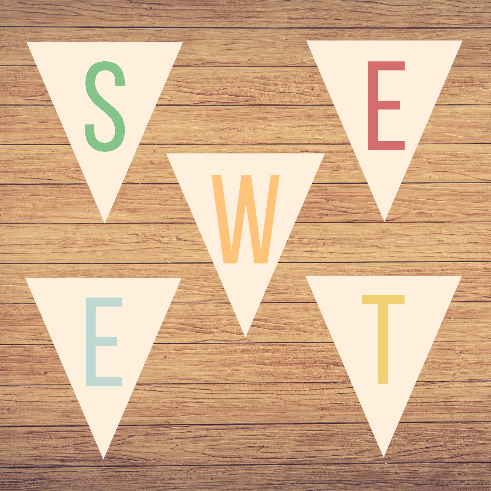 Home Sweet Homeschool Printable Banner | Homeschool Decor | Printable ...