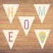 Home Sweet Homeschool Printable Banner | Homeschool Decor | Printable ...
