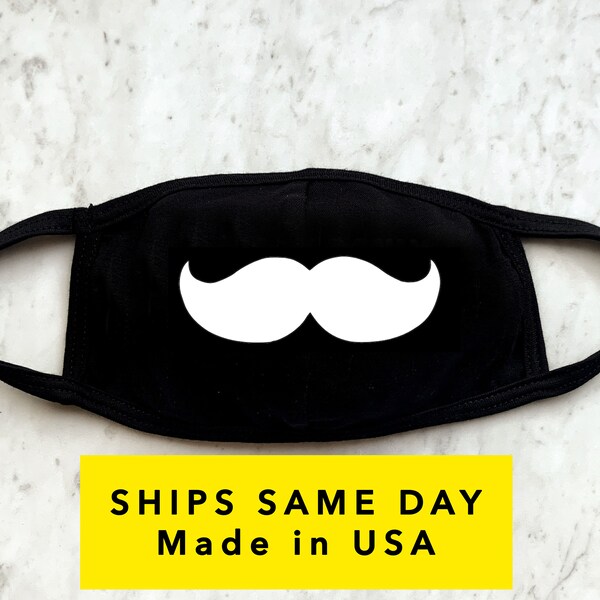 I Mustache You - Etsy