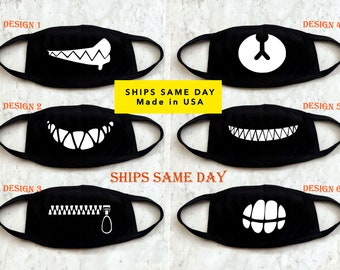 Edm Festival Mask - Etsy