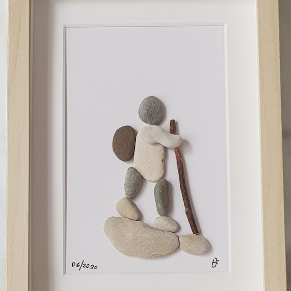 Steinbilder - Etsy.de