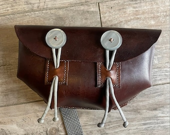 Pommel Bag Pattern - Etsy