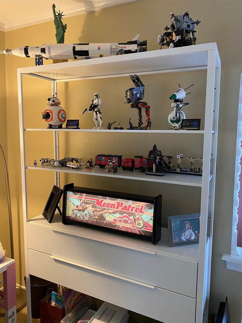 Custom LED Marquee Light Box | Etsy