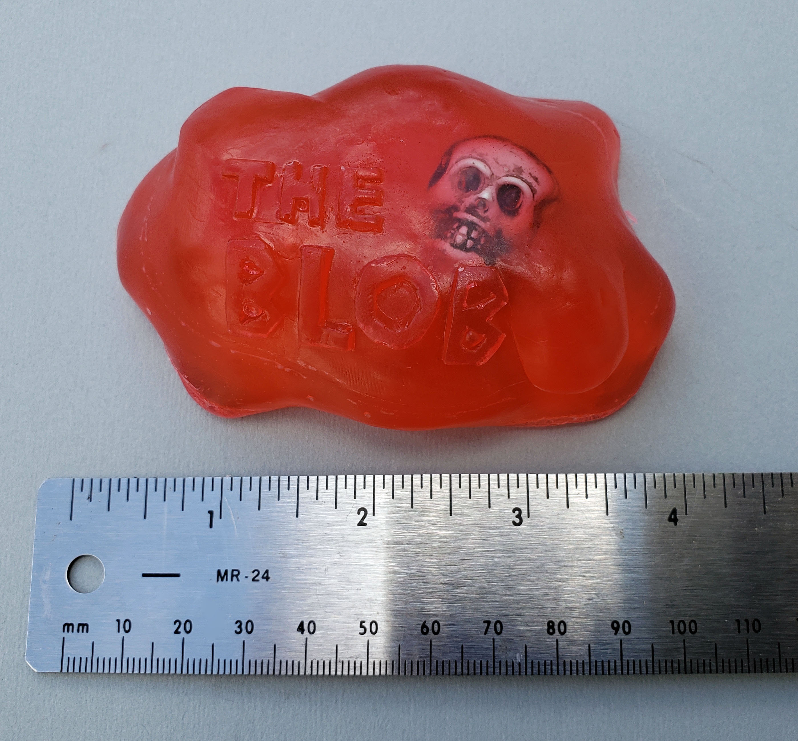 The BLOB SOAP! - Etsy