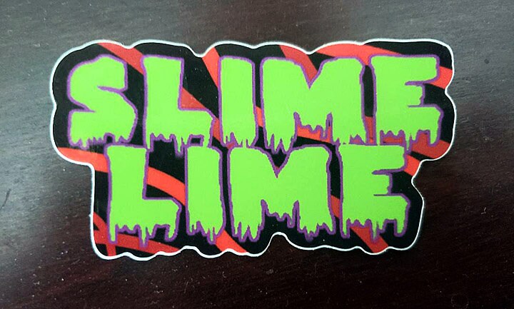 The Blob Soap! SLIME LIME VARIANT! - Etsy