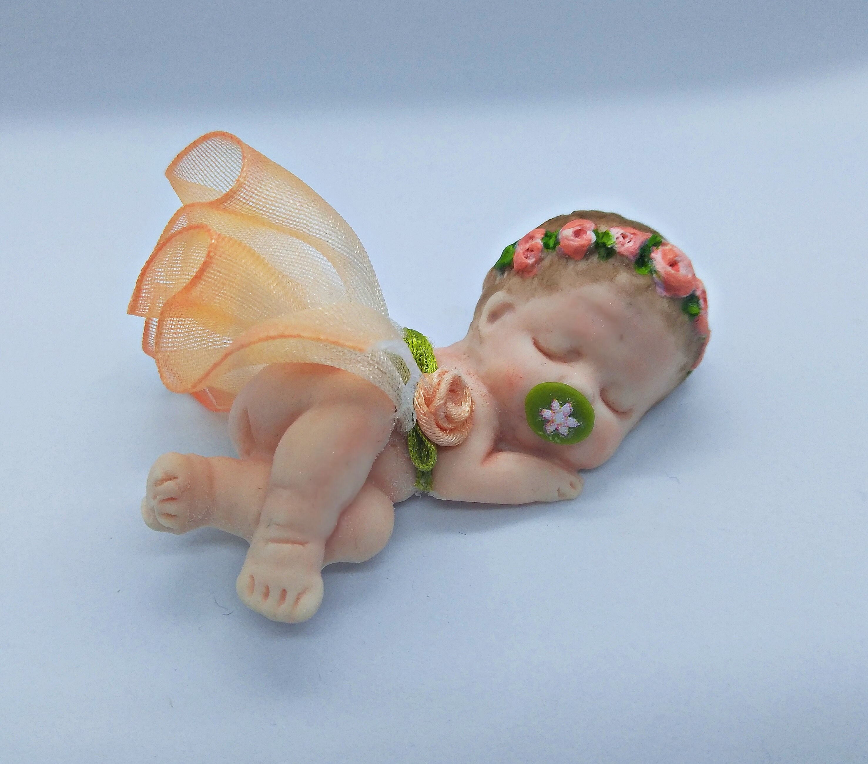 Kleine BabyFee. Miniatur-Neugeborenen-Puppe. Mini-Baby mit | Etsy