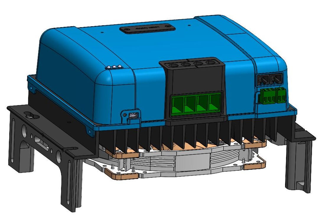 Victron Energy 150-250V 85-100A MPPT Cooling Fan Housing - Etsy