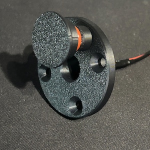 Starlink Mini DC Cable Panel Pass Through- Black or White. Manufactured ...