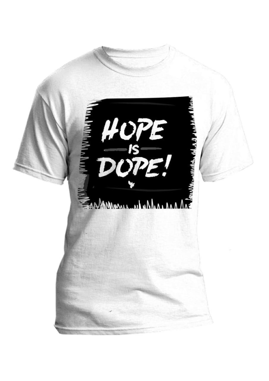 Hope is Dope Tshirt Hope is Dope Shirt Custom Shirts Hope - Etsy