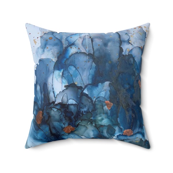 Copper Pillows - Etsy