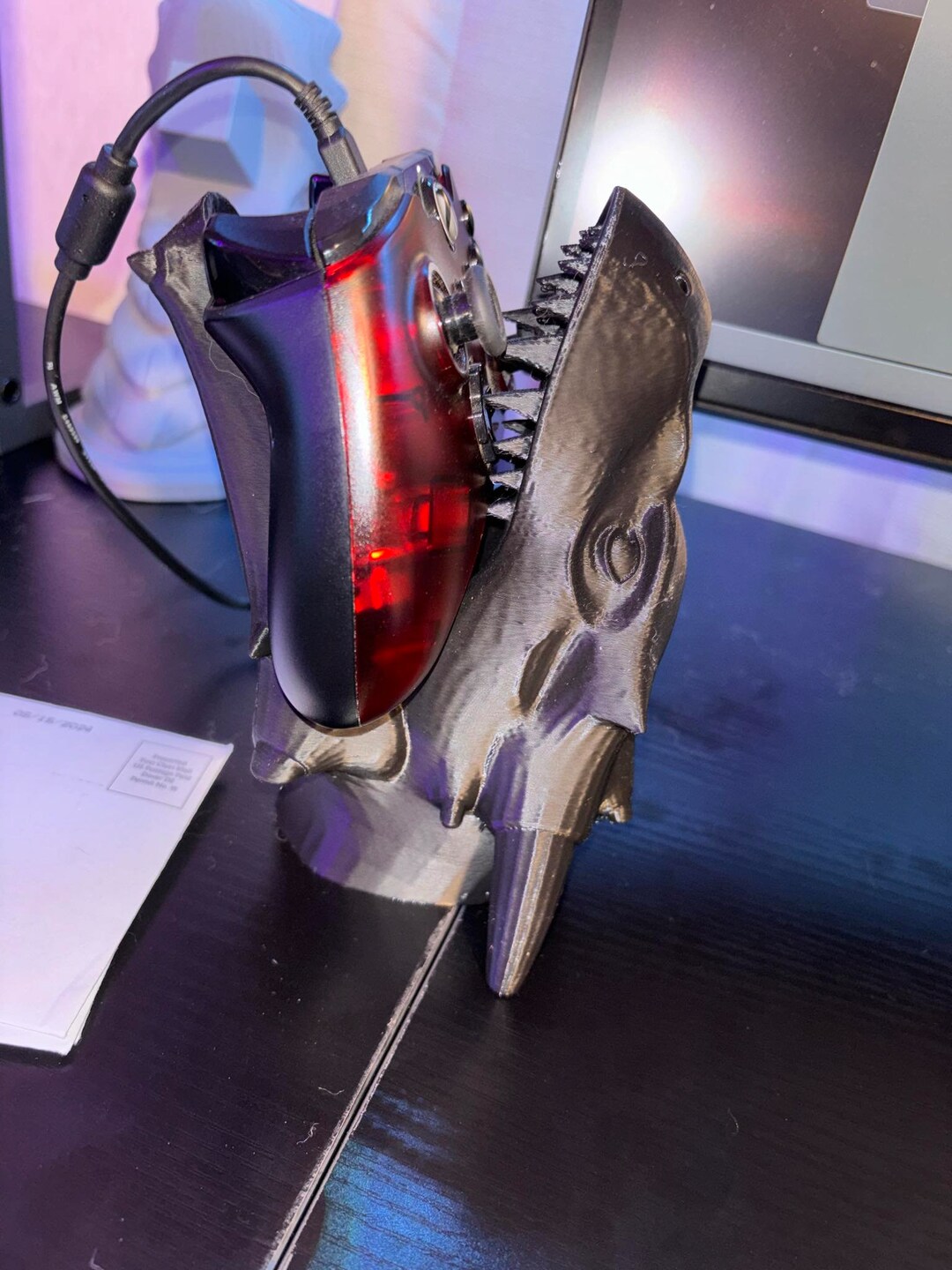 3D Printed Controller Holder - Etsy