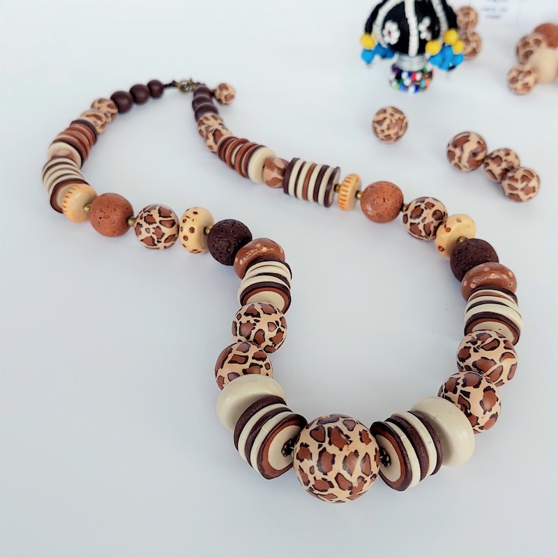 Leopard Jewelry Sets - Etsy