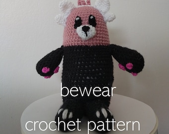 Omanyte Crochet Pattern PDF Pokémon | Etsy