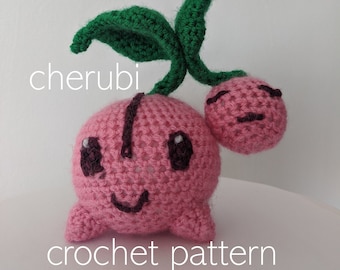 Omanyte Crochet Pattern PDF Pokémon | Etsy