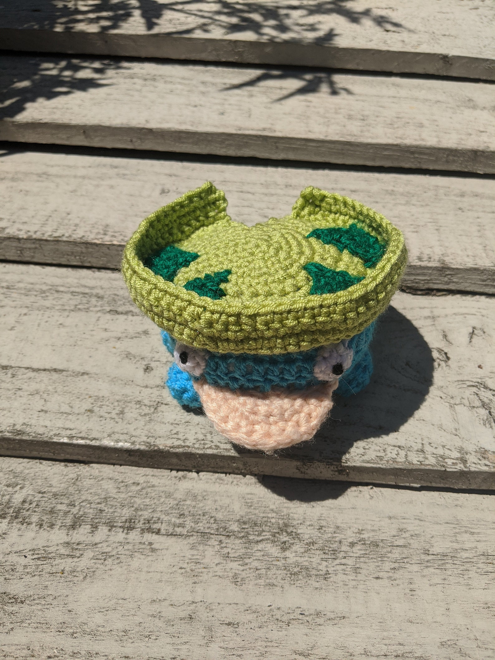Lotad Crochet Pattern PDF, Pokémon - Etsy UK