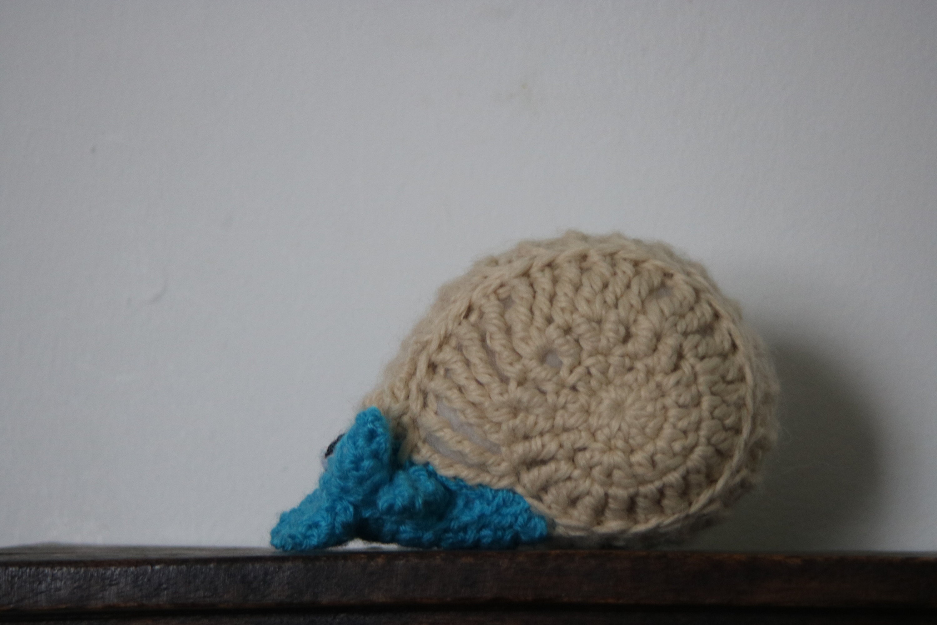 Omanyte Crochet Pattern PDF, Pokémon - Etsy UK