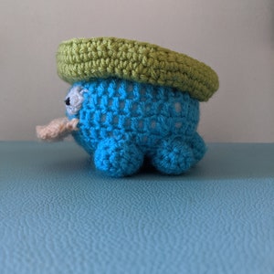 Lotad Crochet Pattern PDF, Pokémon - Etsy