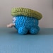 Lotad Crochet Pattern PDF, Pokémon - Etsy UK