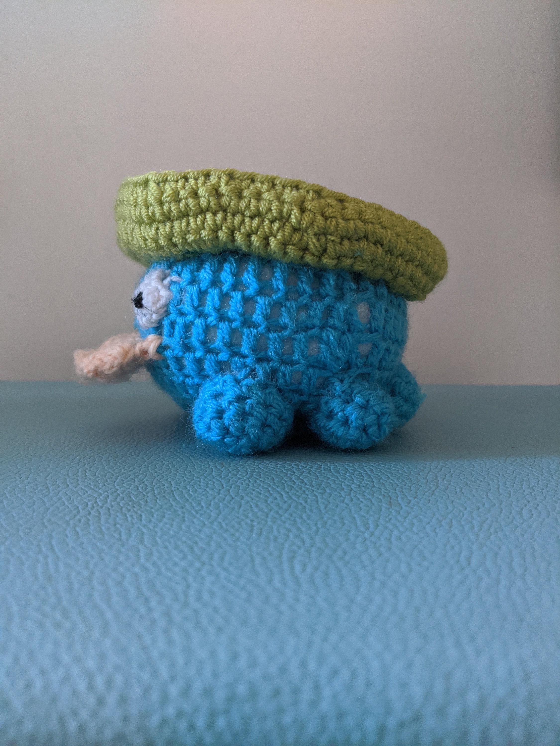 Lotad Crochet Pattern PDF, Pokémon - Etsy UK