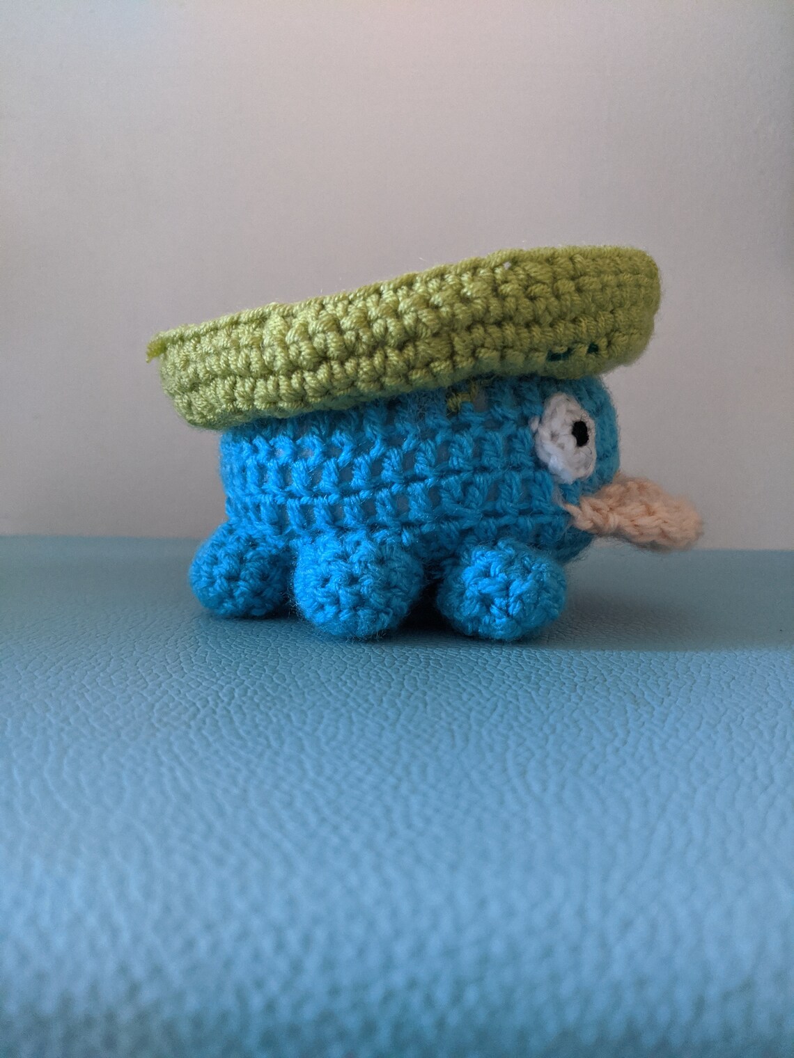 Lotad Crochet Pattern PDF, Pokémon - Etsy UK