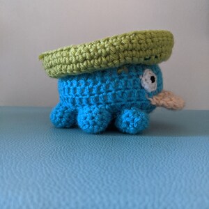 Lotad Crochet Pattern PDF, Pokémon - Etsy UK