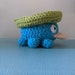 Lotad Crochet Pattern PDF, Pokémon - Etsy UK