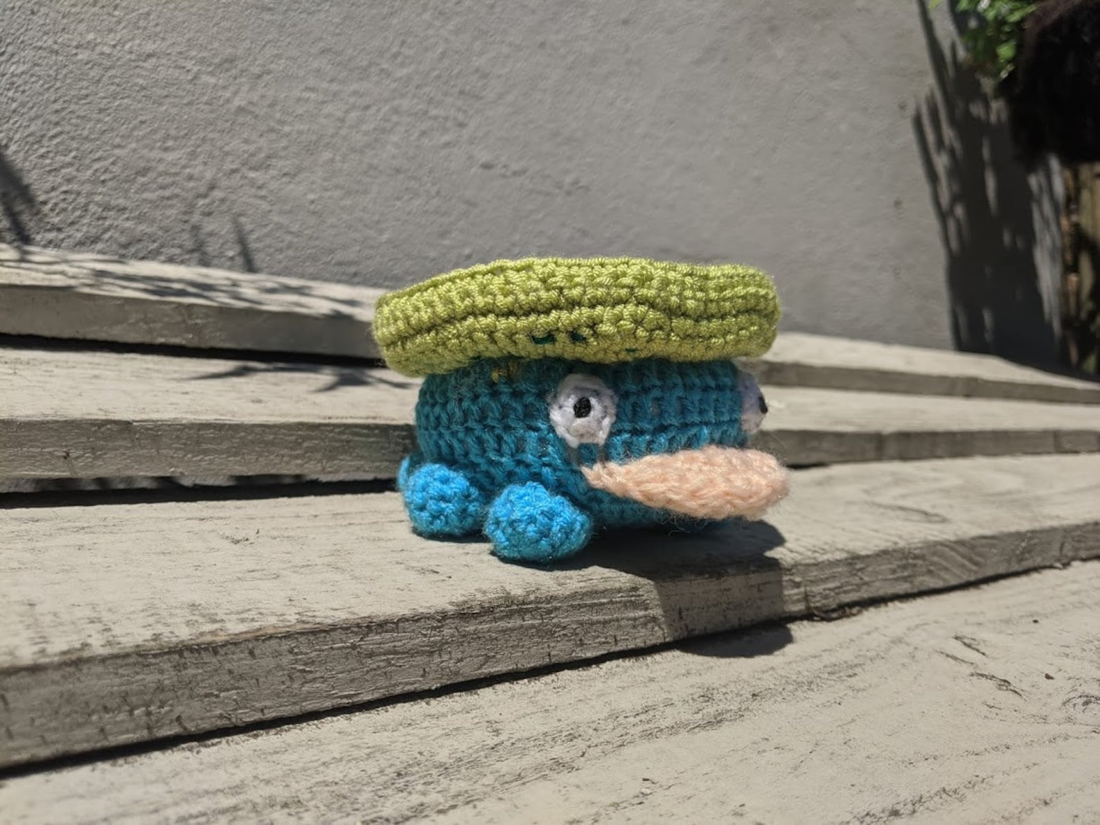 Lotad Crochet Pattern PDF, Pokémon - Etsy UK