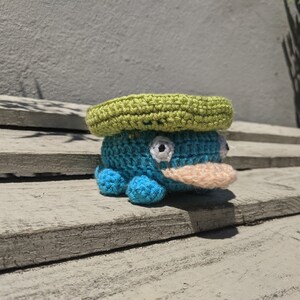 Lotad Crochet Pattern PDF, Pokémon - Etsy UK