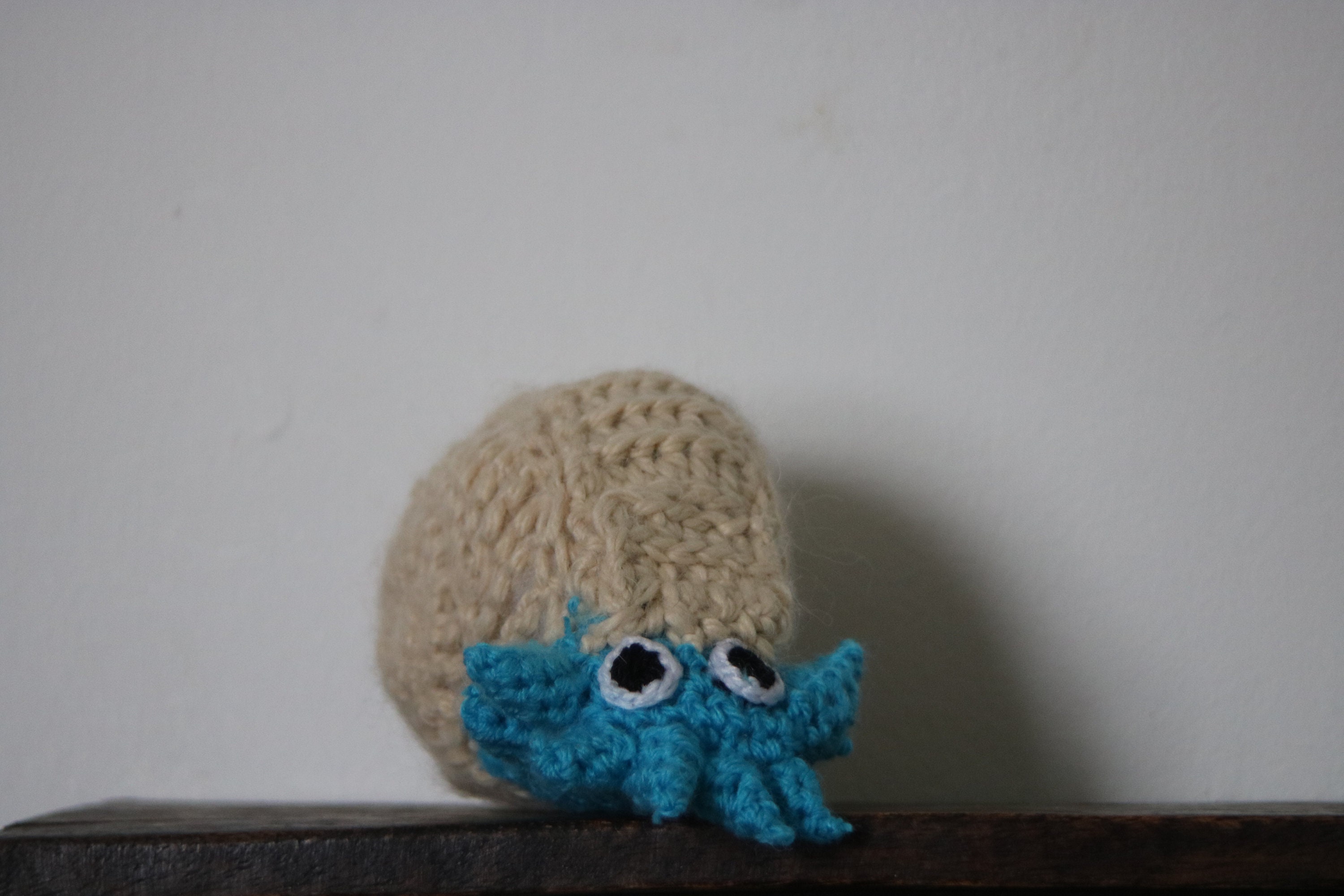 Omanyte Crochet Pattern PDF, Pokémon - Etsy UK