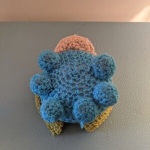 Lotad Crochet Pattern PDF, Pokémon - Etsy UK