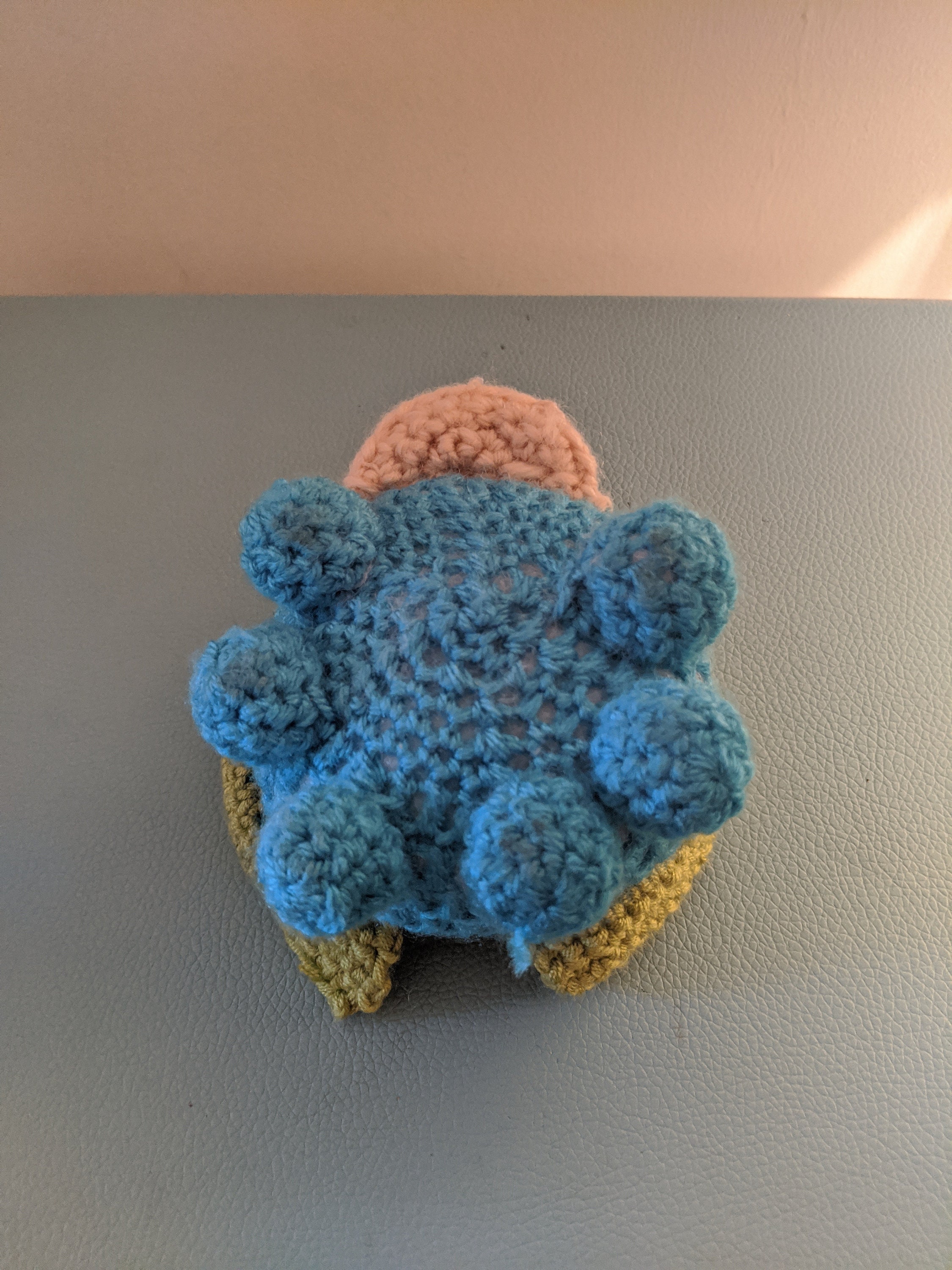 Lotad Crochet Pattern PDF, Pokémon - Etsy UK