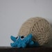Omanyte Crochet Pattern PDF, Pokémon - Etsy UK