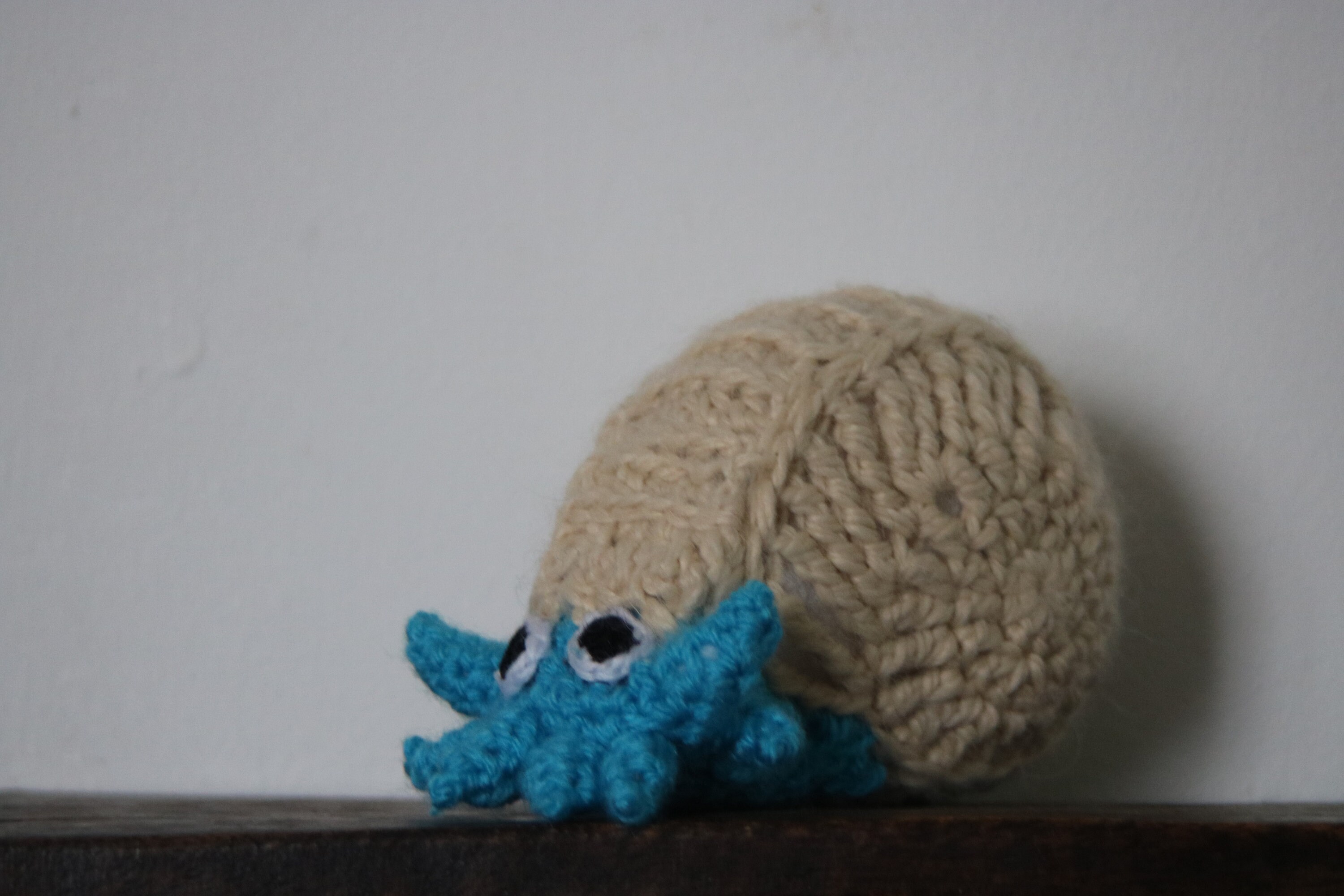 Omanyte Crochet Pattern PDF, Pokémon - Etsy UK