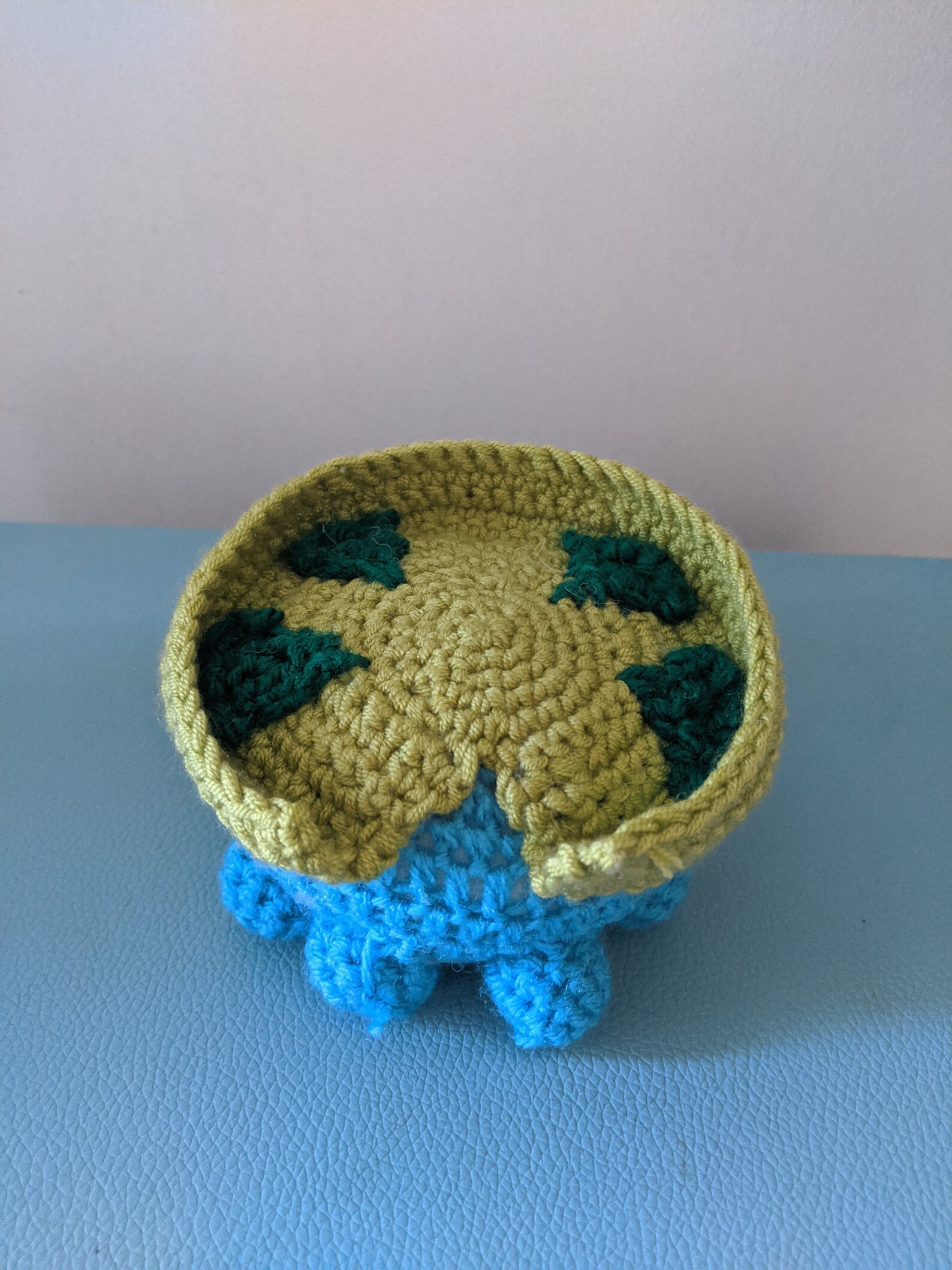 Lotad Crochet Pattern PDF, Pokémon - Etsy UK
