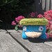 Lotad Crochet Pattern PDF, Pokémon - Etsy UK