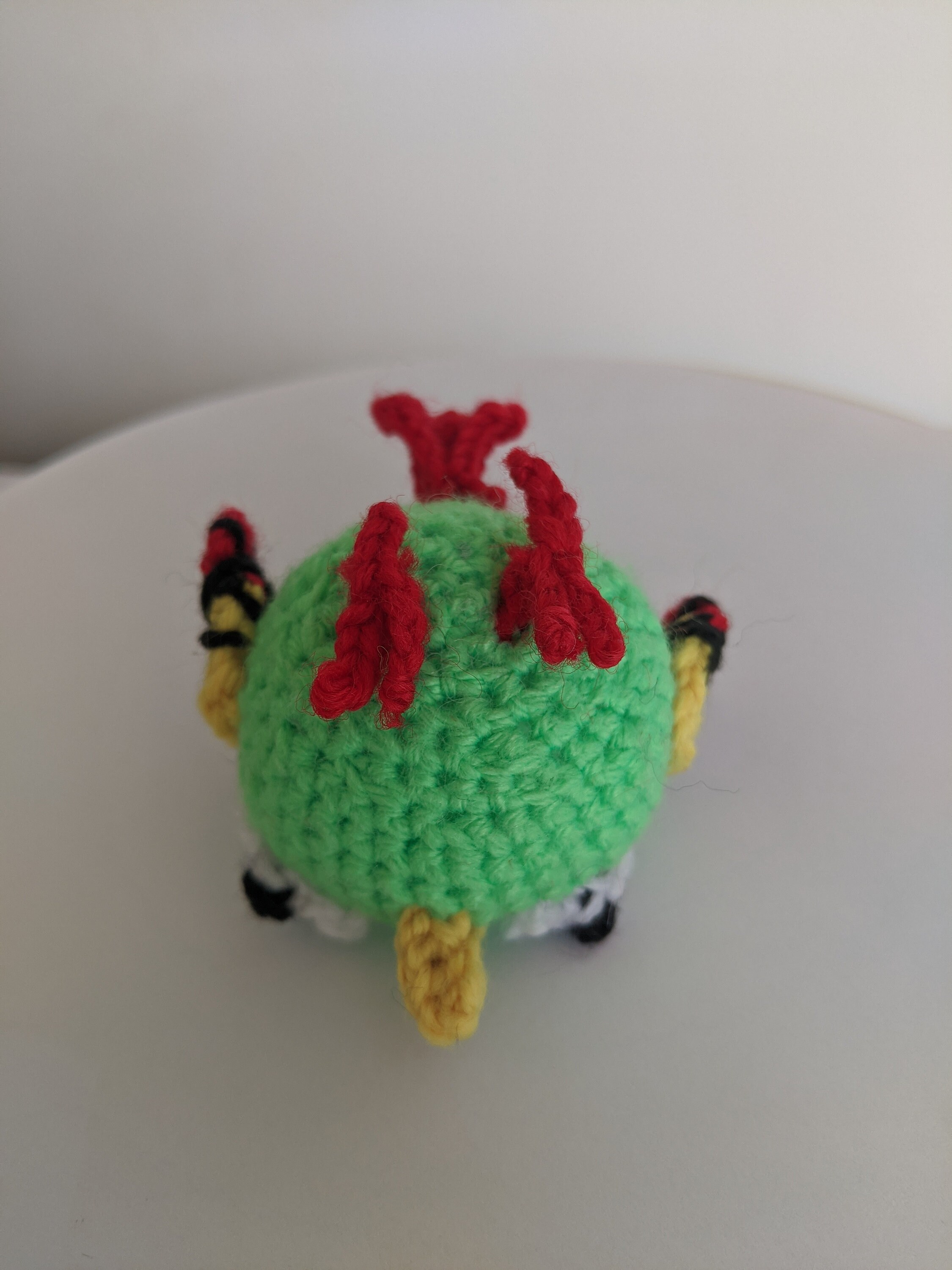 Natu Crochet Pattern PDF, Pokémon - Etsy