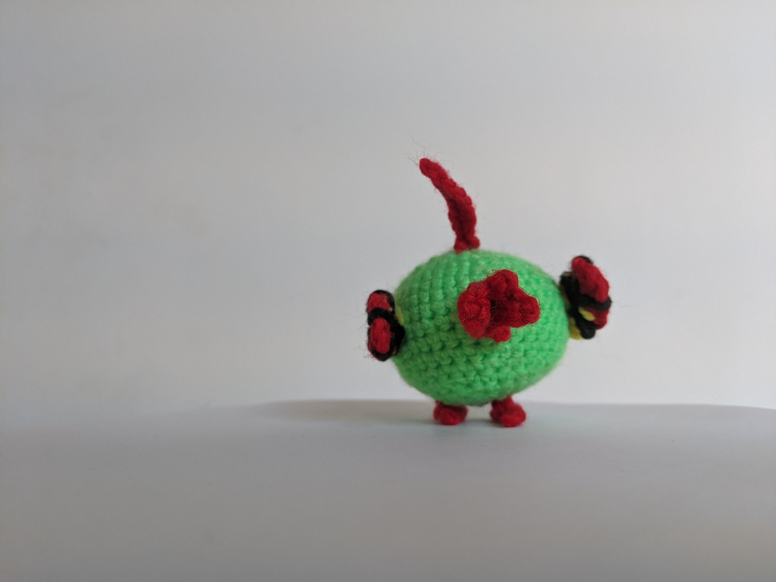 Natu Crochet Pattern PDF, Pokémon - Etsy