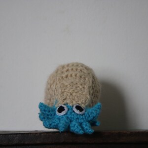 Omanyte Crochet Pattern PDF, Pokémon - Etsy UK