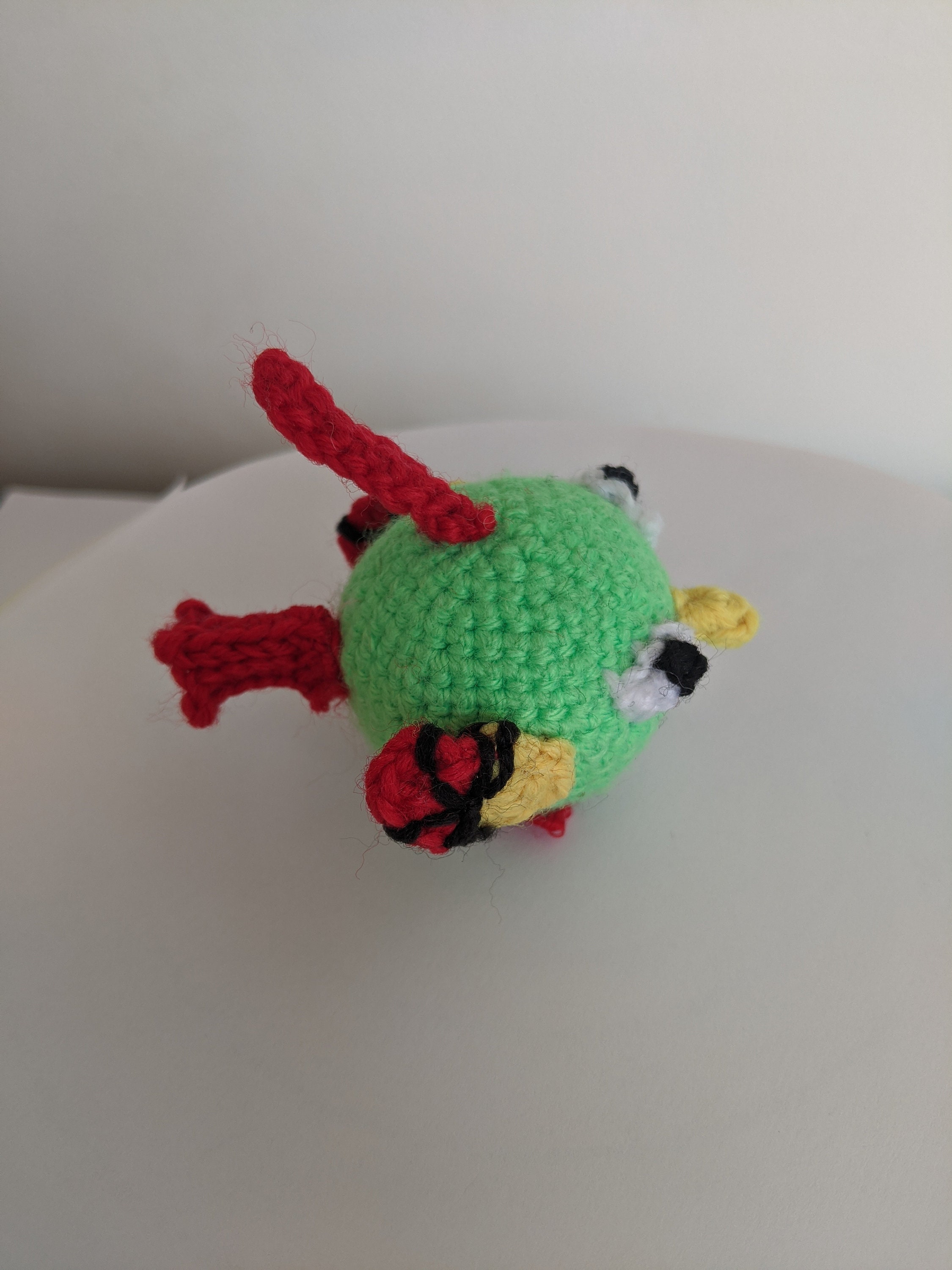 Natu Crochet Pattern PDF, Pokémon - Etsy