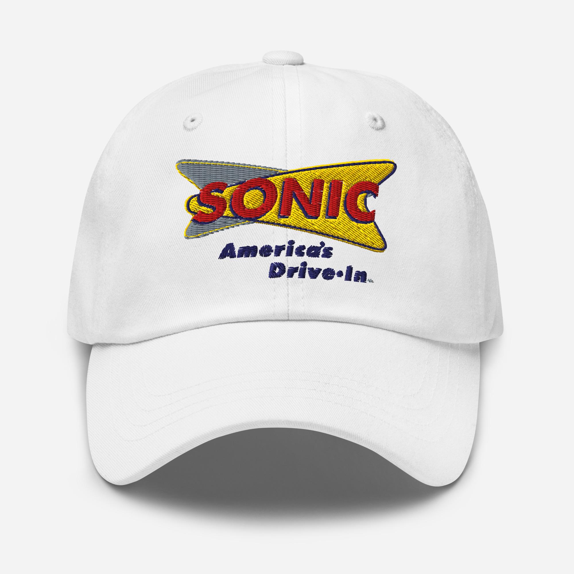 Sonic Food Logo